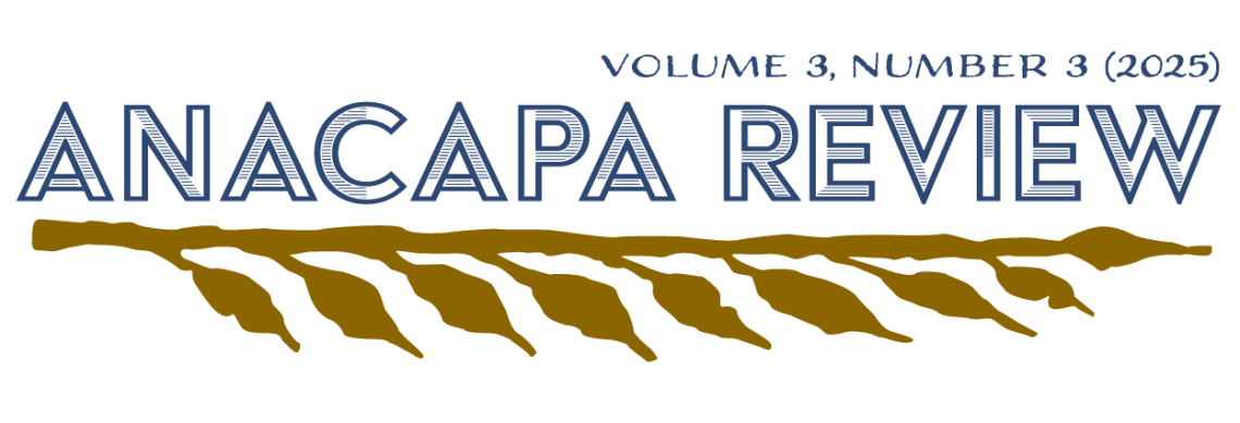 Robin Turner – Anacapa Review